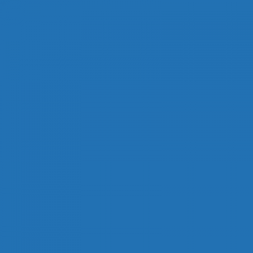 Pot de peinture 1L - Saphir - RAL/teinte: Bleu ciel - Wiclkens NoPolux