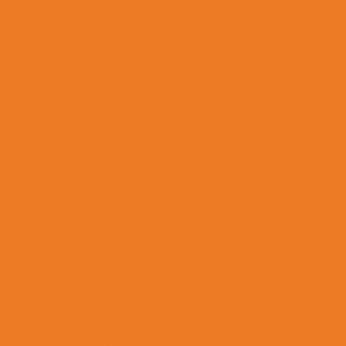 Pot de peinture 1L - Weda - RAL/teinte: Orange - Wiclkens NoPolux